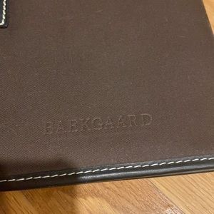 Baekgaard | Storage & Organization | Baekgaard Tie Case | Poshmark